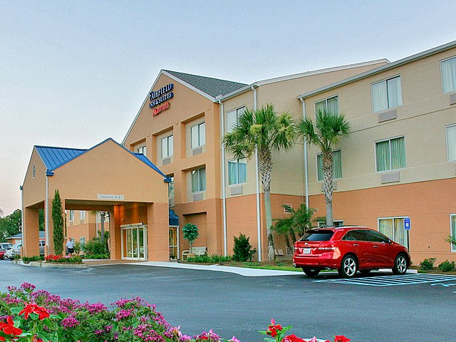 Fairfield Inn & Suites Brunswick | Explore Georgia