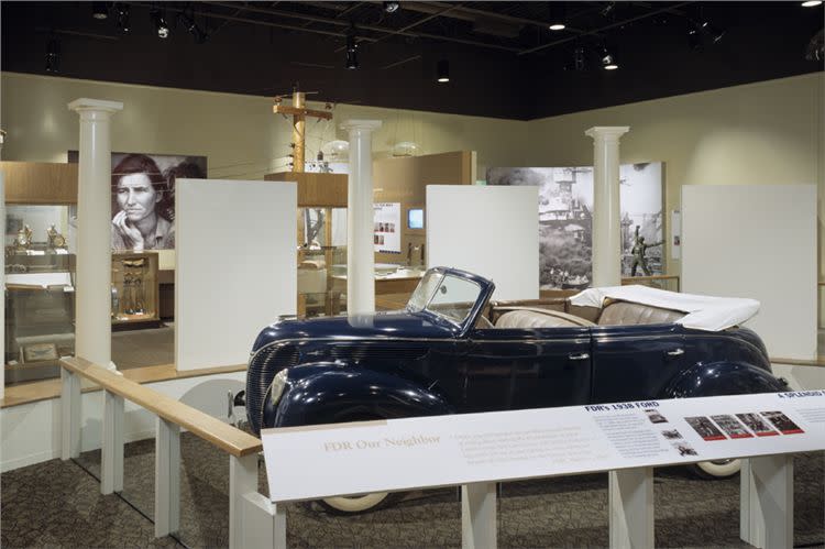 Roosevelt Pools | Explore Georgia