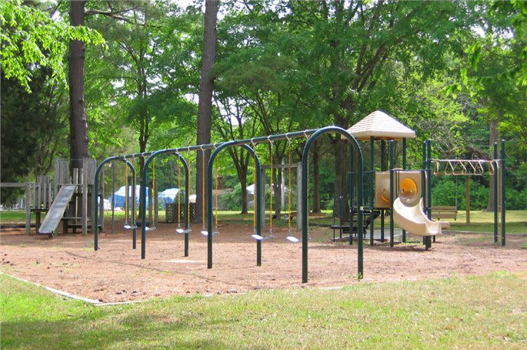 Florence Marina State Park