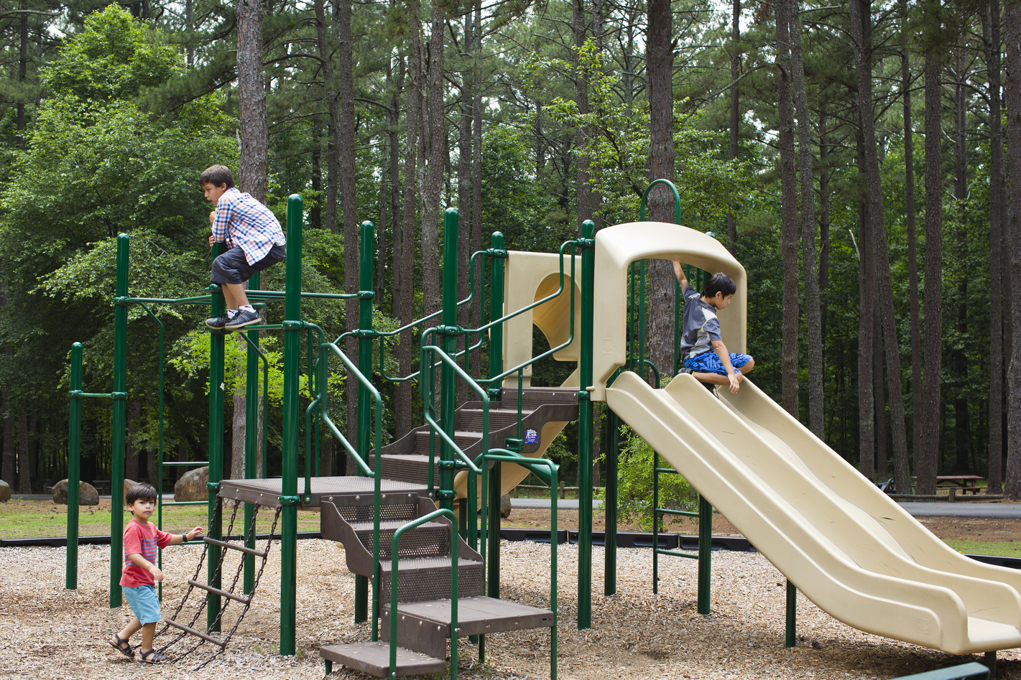 Fort Yargo State Park