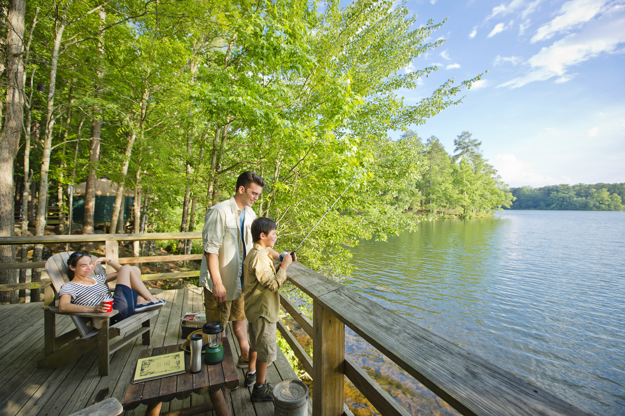 Fort Yargo State Park