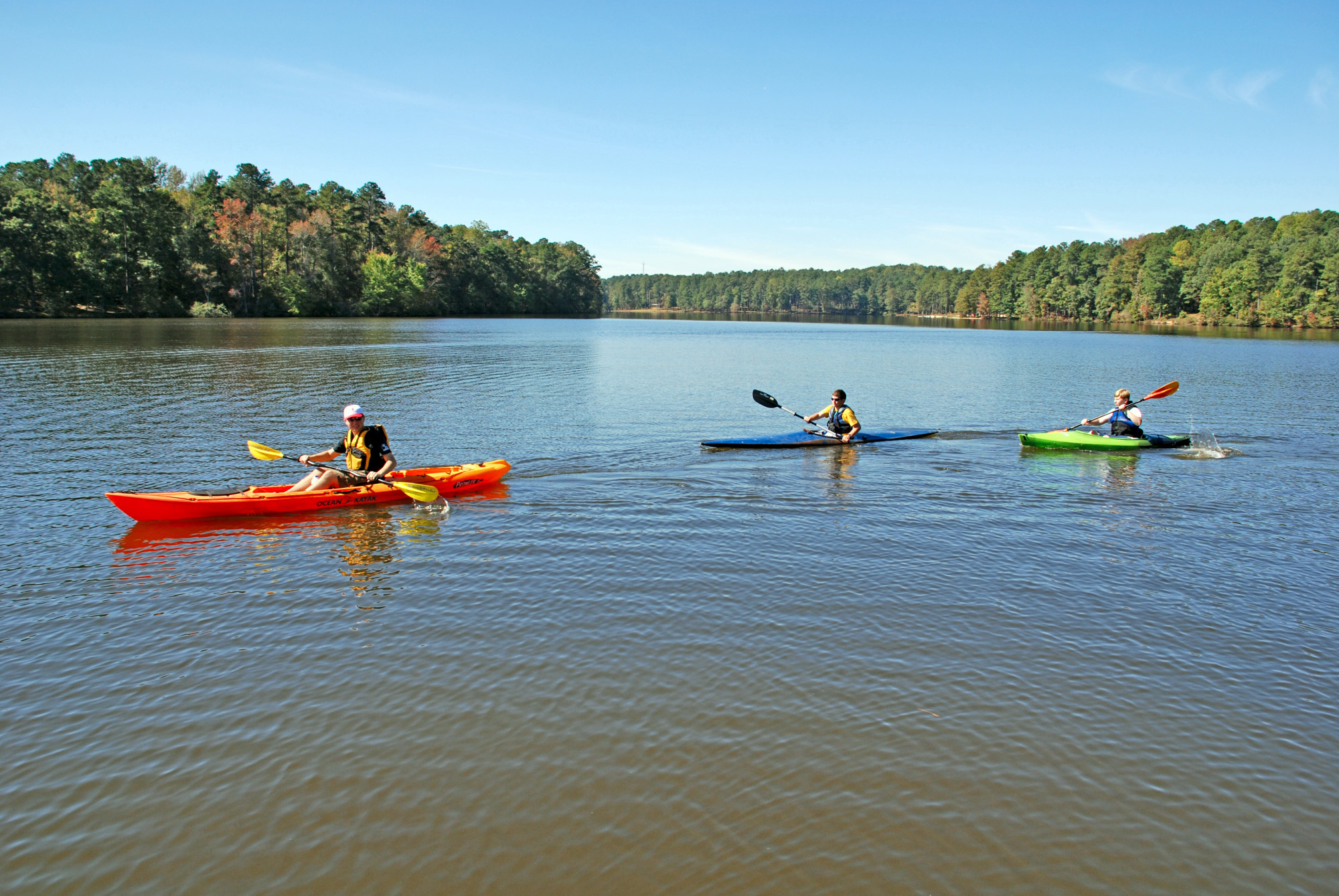 Fort Yargo State Park