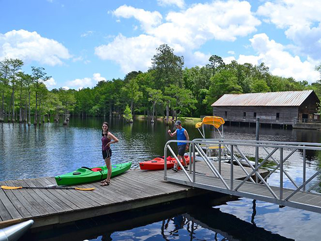 George L. Smith State Park | Official Georgia Tourism & Travel Website ...