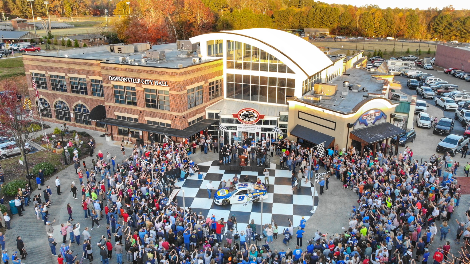 Georgia Racing Hall of Fame | Explore Georgia