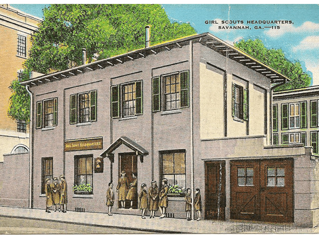 Girl Scout First National Headquarters | Explore Georgia