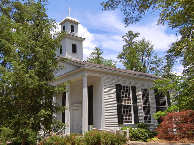 Grace-Calvary Episcopal Church | Explore Georgia
