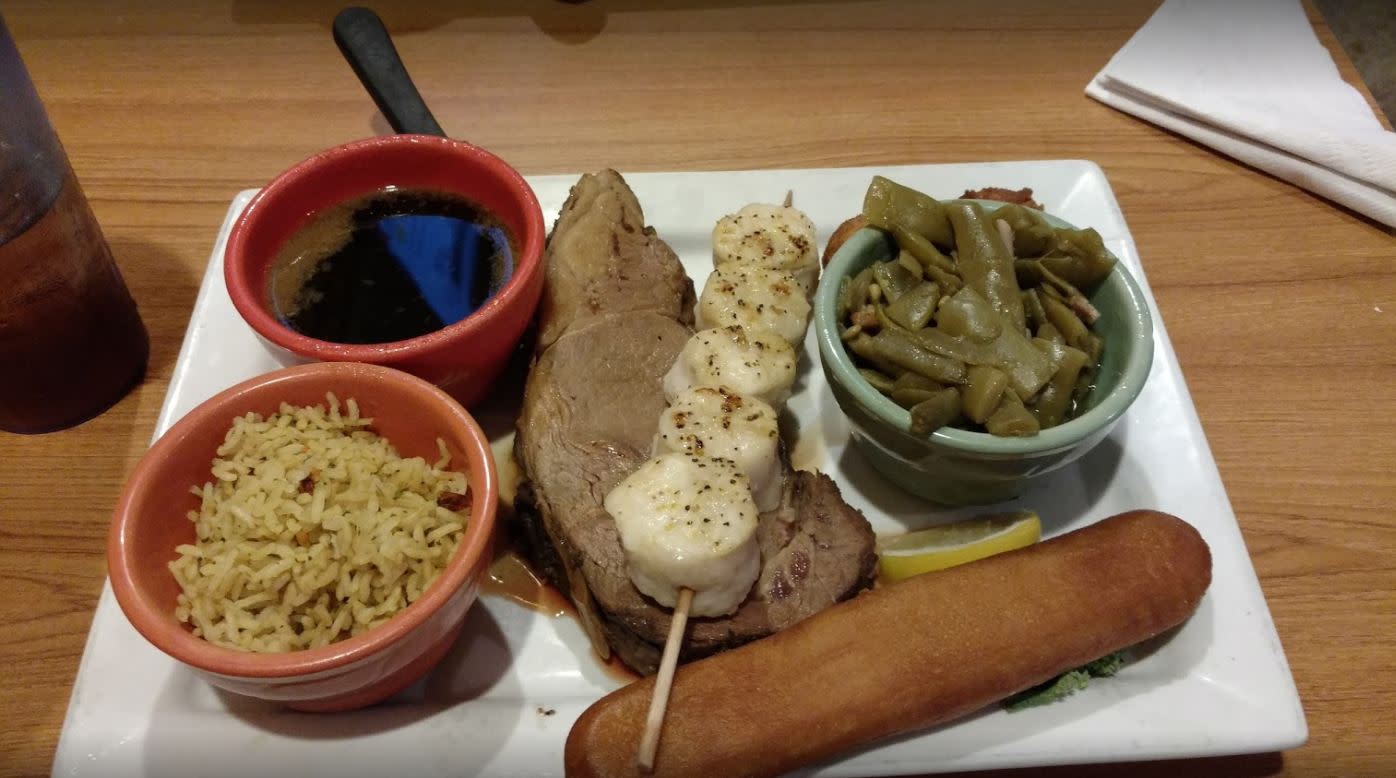 Ocean Galley Seafood | Official Georgia Tourism & Travel Website ...