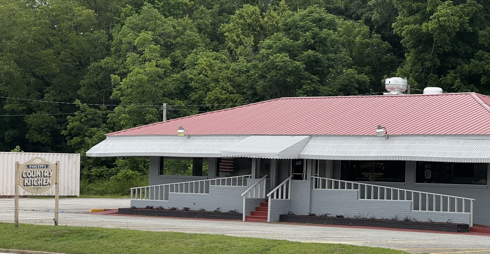 Padgett's Country Kitchen | Explore Georgia