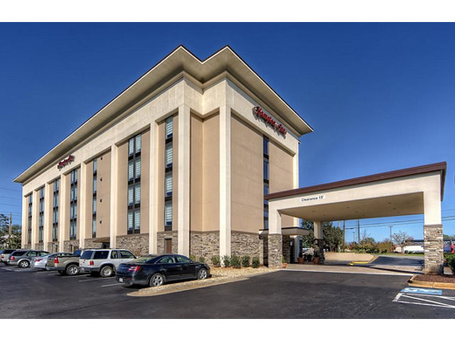 Hampton Inn Athens | Explore Georgia