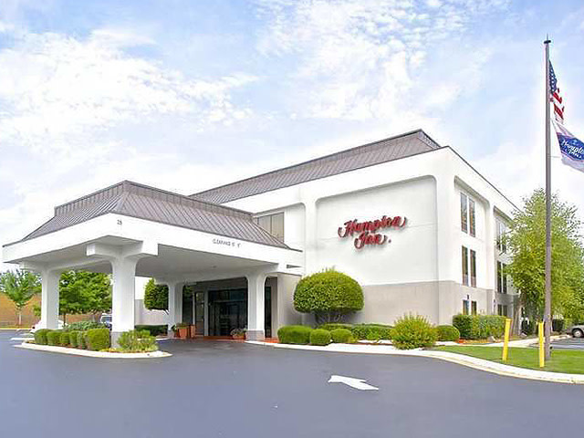 Hampton Inn Bremen-I-20 (Carrollton Area) | Explore Georgia