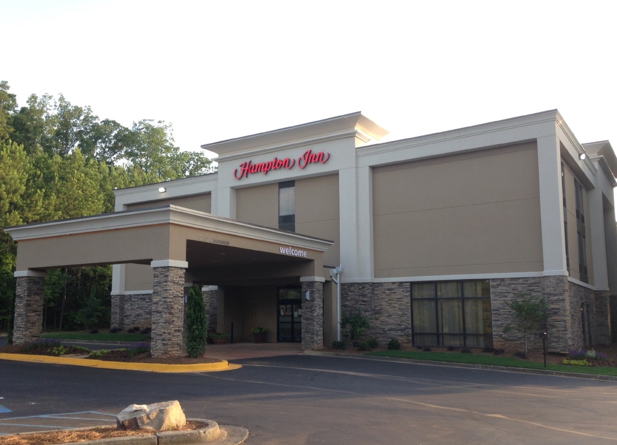 Hampton Inn Cartersville | Explore Georgia