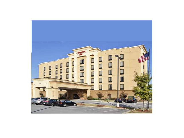 Hampton Inn Covington | Explore Georgia