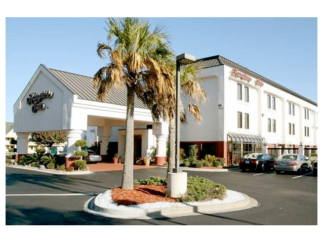 Hampton Inn Darien-I-95 | Explore Georgia