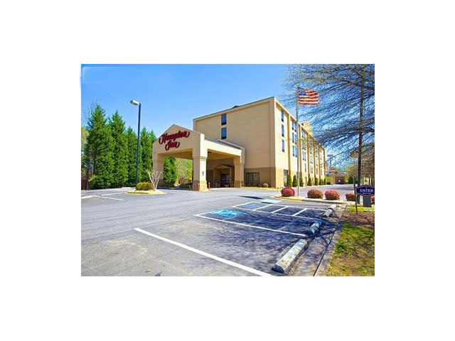 Hampton Inn | Explore Georgia