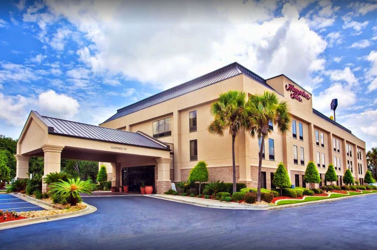 Hampton Inn Valdosta/Lake Park Area | Explore Georgia