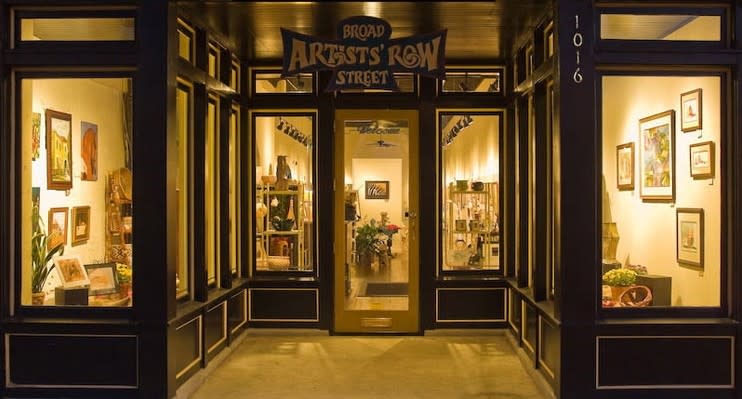 Artists Row | Explore Georgia