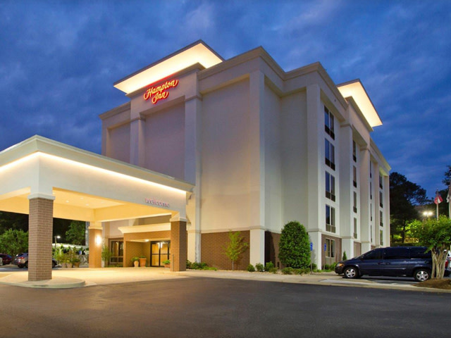 Hampton Inn Atlanta-Northlake | Explore Georgia