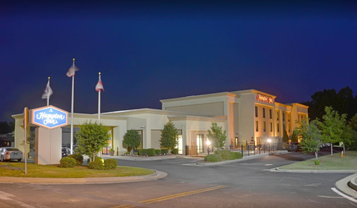 Hampton Inn Vidalia | Explore Georgia
