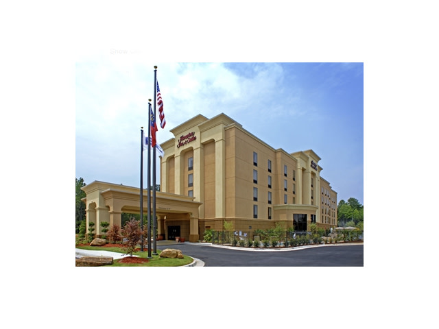 Hampton Inn & Suites | Explore Georgia