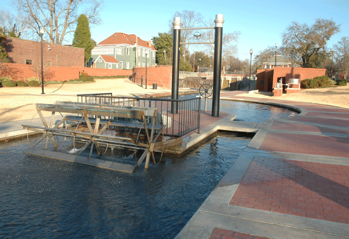 Heritage Park Columbus | Explore Georgia