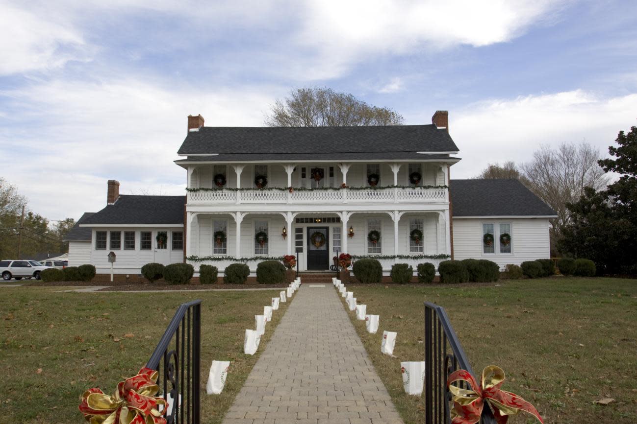 Historic Roop House | Explore Georgia