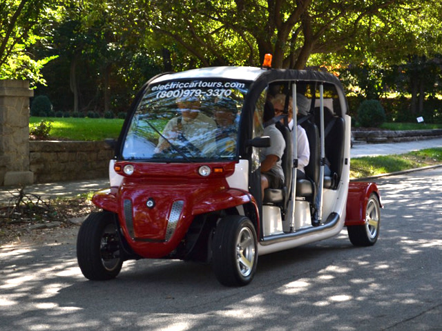 ATL-Cruzers Electric Car and Segway Tours | Explore Georgia