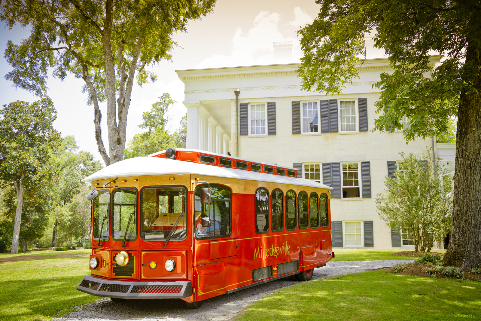 Historic Trolley Tours | Official Georgia Tourism & Travel Website ...