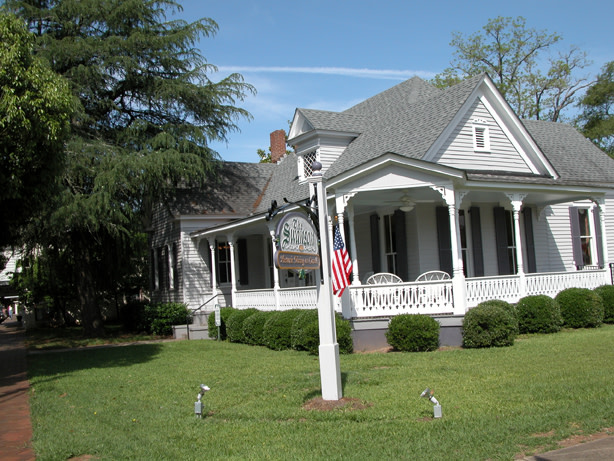 Perry Historic Tours | Explore Georgia