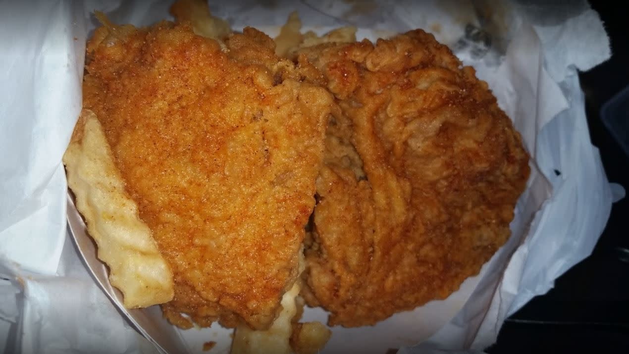 Skipper John's | Explore Georgia