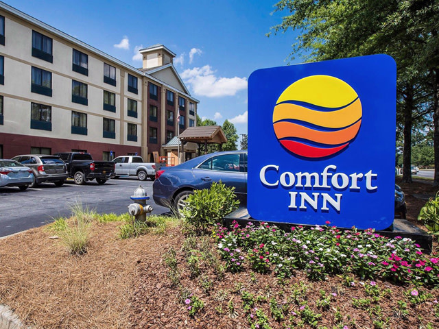 Comfort Inn Alpharetta-Atlanta North | Explore Georgia