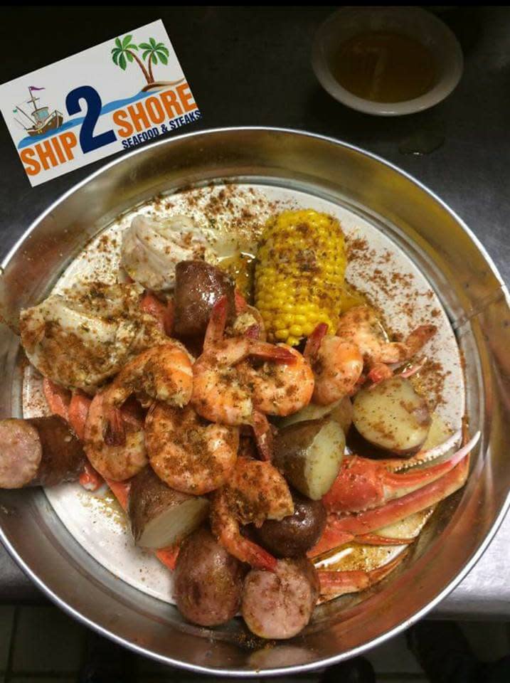 Ship 2 Shore Steakhouse & Seafood | Explore Georgia