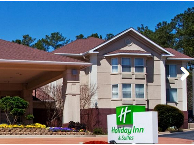 Holiday Inn Hotel & Suites Peachtree City | Explore Georgia