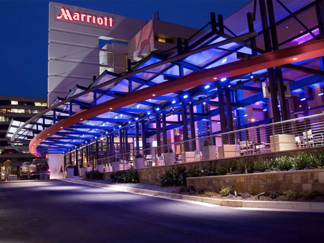 Atlanta Marriott Buckhead Hotel & Conference Center | Explore Georgia