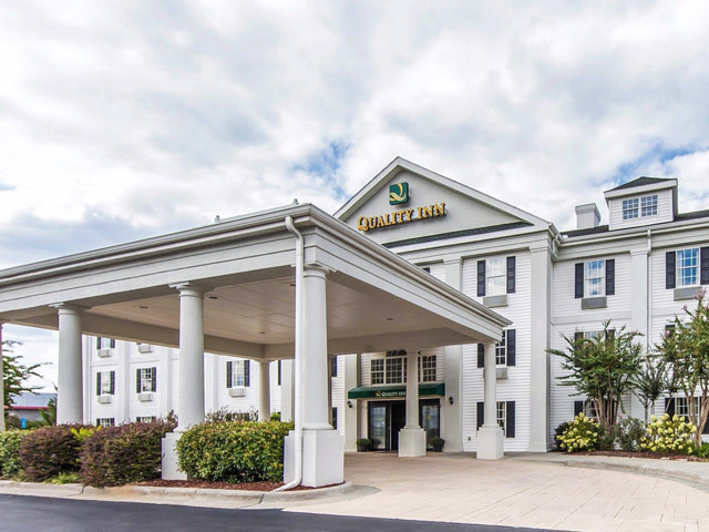 Quality Inn - Rome | Explore Georgia