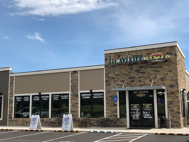 The Aviator Cafe | Explore Georgia