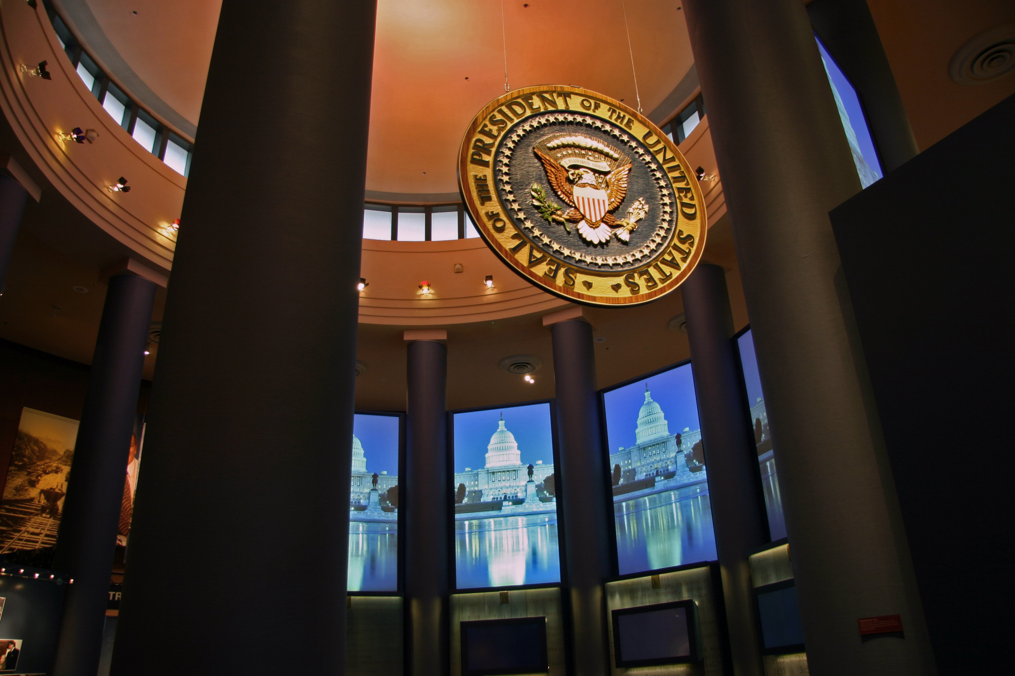 Jimmy Carter Presidential Library Location