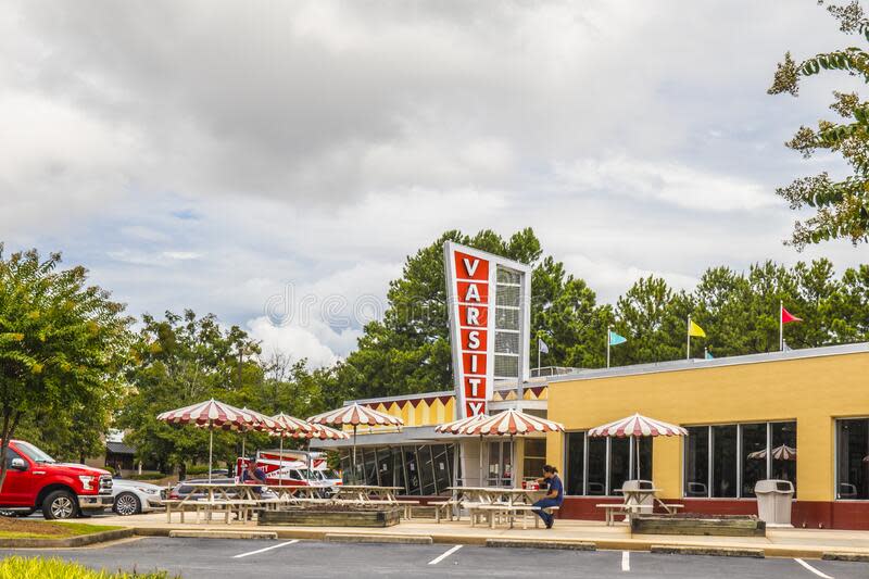 The Varsity | Explore Georgia