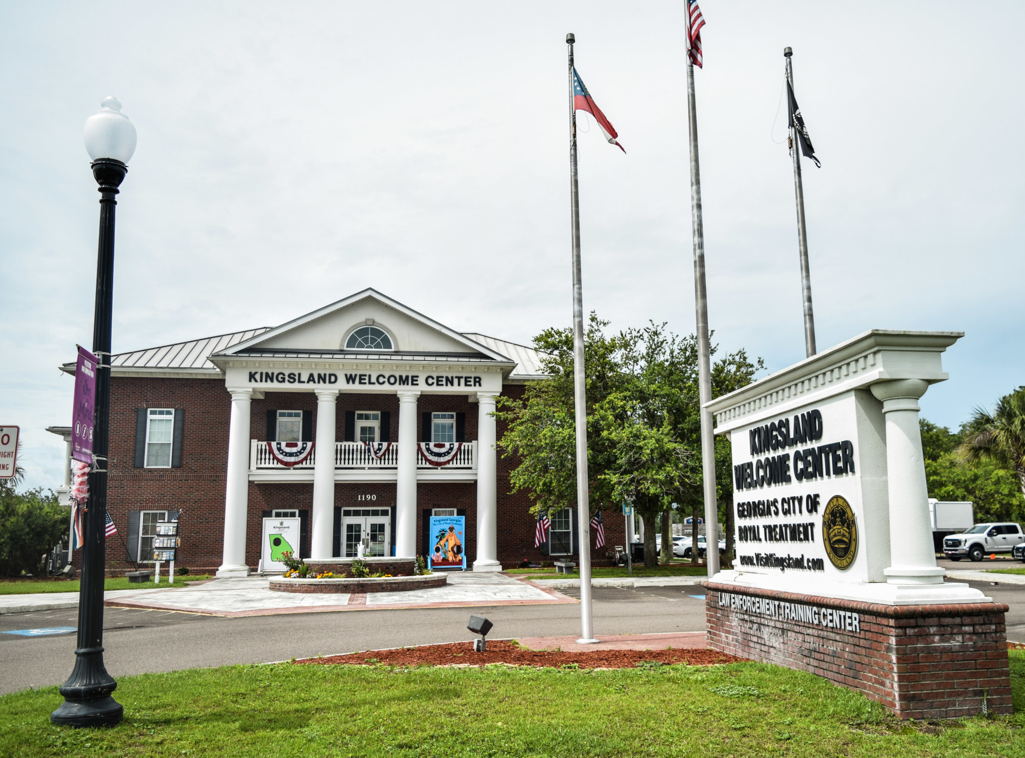 Kingsland Convention & Visitors Bureau | Explore Georgia