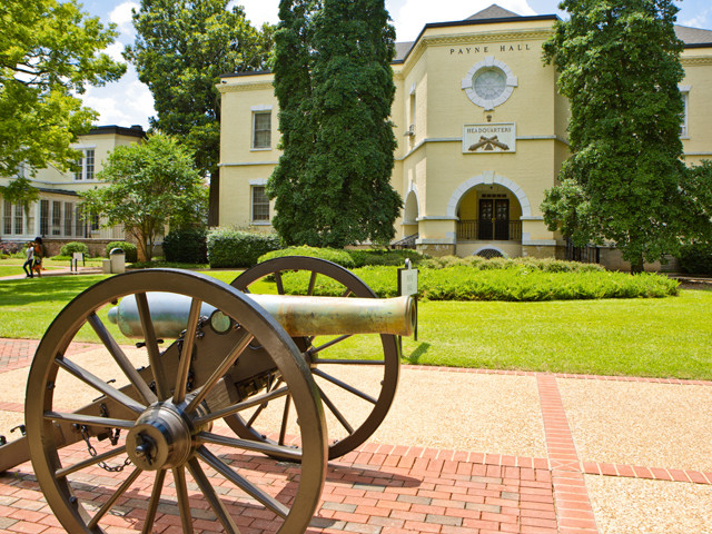 Augusta Arsenal at Augusta University | Explore Georgia