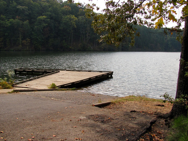 Lake Russell Recreation Area | Explore Georgia