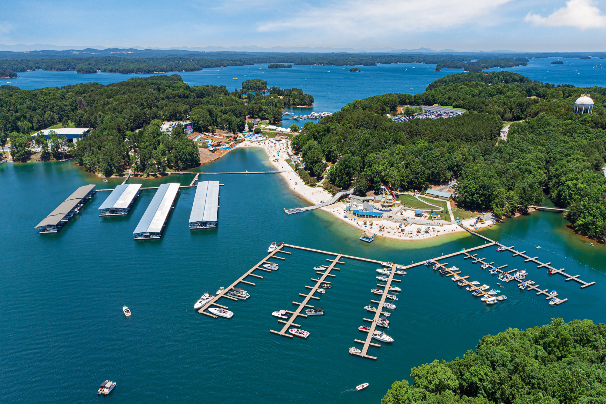 Margaritaville at Lanier Islands | Official Georgia Tourism & Travel ...