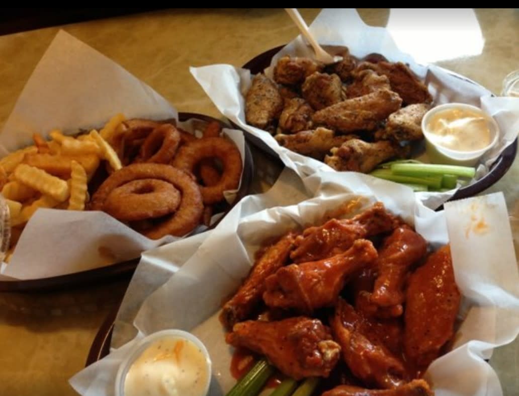 Wings & Fish Grill | Explore Georgia