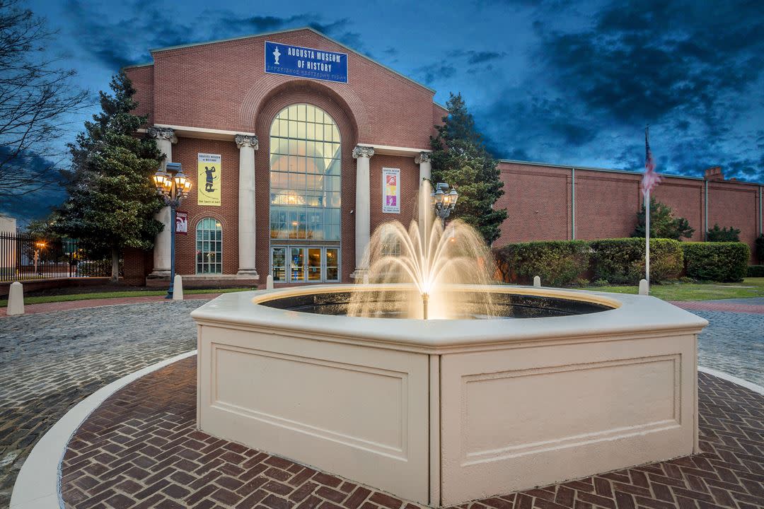 Augusta Museum of History | Explore Georgia
