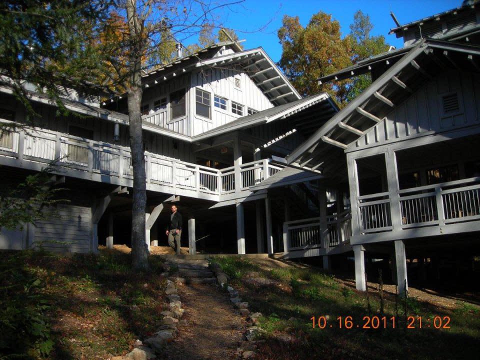 Len Foote Hike Inn | Official Georgia Tourism & Travel Website ...