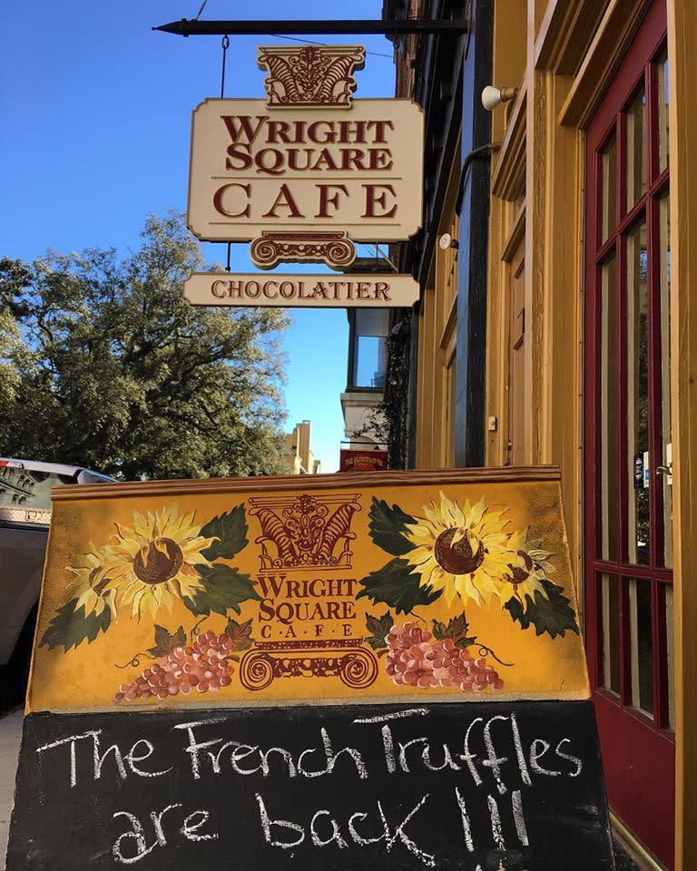 Wright Square Cafe | Explore Georgia