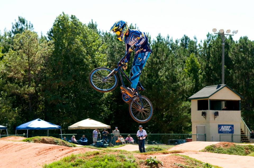 Sandy Ridge BMX | Explore Georgia