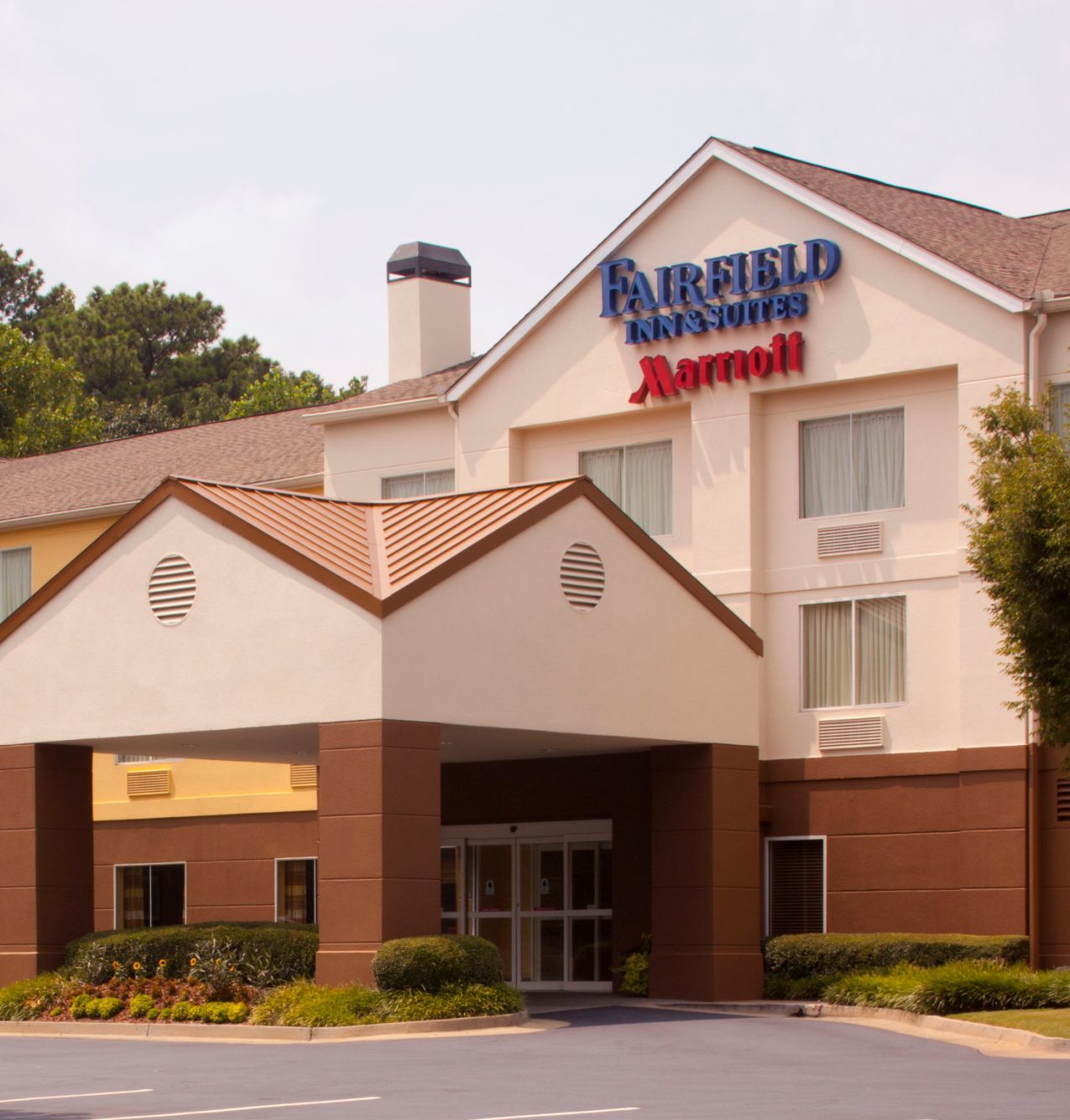 Fairfield Inn & Suites Atlanta Kennesaw | Official Georgia Tourism ...