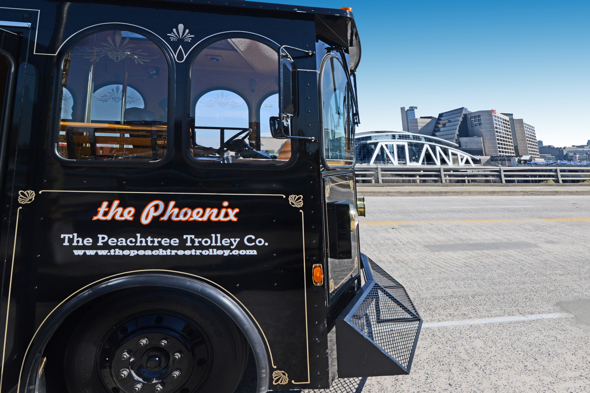 The Peachtree Trolley | Explore Georgia