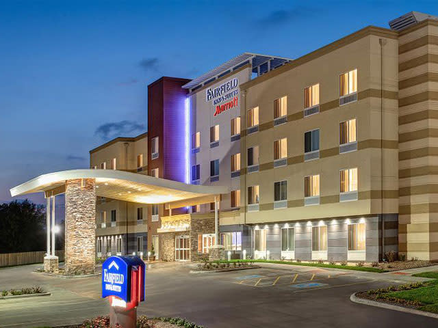 Fairfield Inn & Suites Calhoun | Explore Georgia
