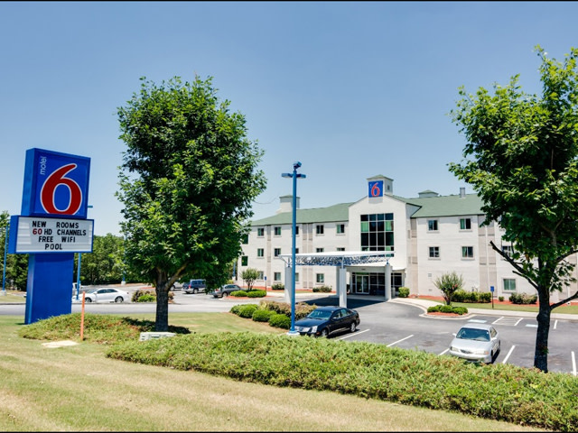 Motel 6 | Explore Georgia